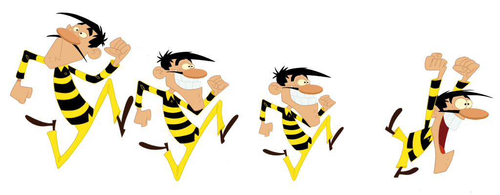 Diamonds are for Veenders thema